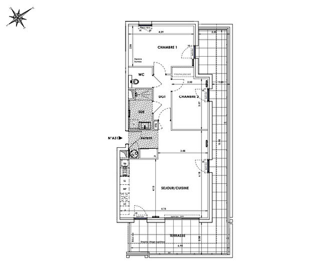 Maisons à vendre et appartements à louer - 3
