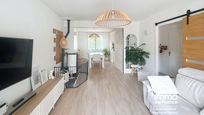 Maison 4 pièces à vendre - Chelles, Les Coudreaux