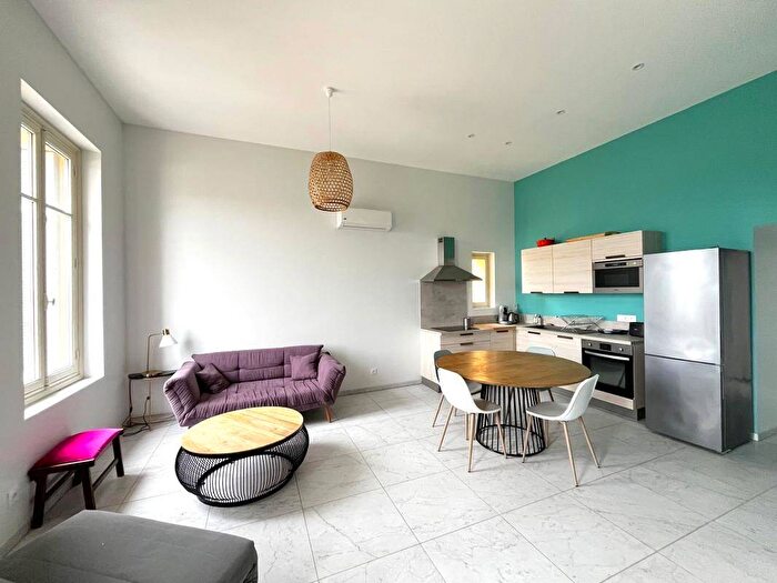 Appartement à louer - Peripherie, Manosque - 2 pièces - 1 chambre