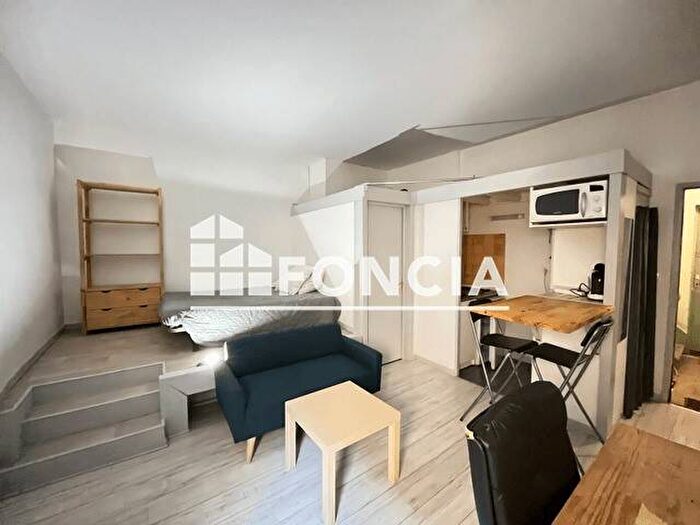 Bordeaux Sud - Appartement 1 pièce à louer