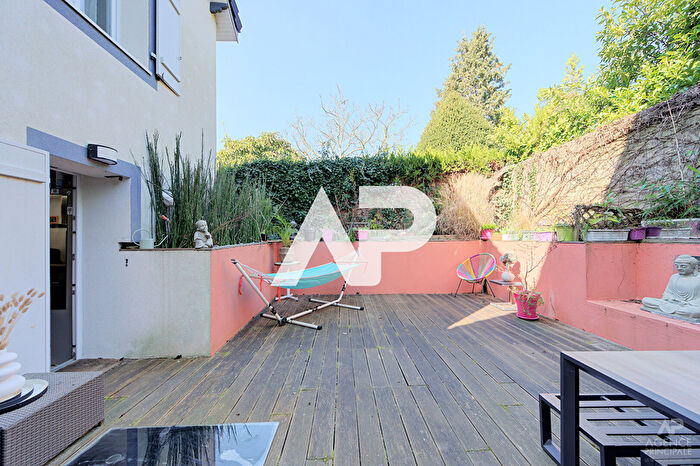 Maison à vendre - Rueil-Malmaison, Mont Valerien - 5 pièces - 3 chambres