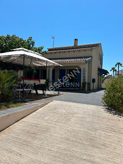 Maison à vendre - Le Grau-du-Roi, Port Royal, Plage Rive Gauche - 5 pièces - 4 chambres