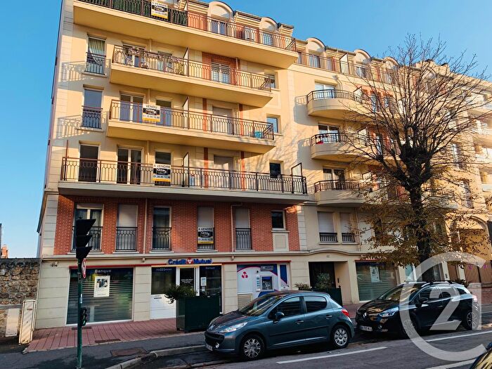 Appartement 1 pièce à louer - Sannois, Gare