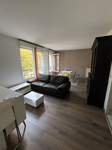 Pantin, Eglise Pommiers - Appartement 2 pièces à louer
