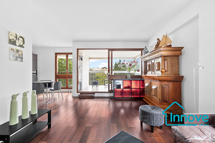 Appartement à vendre - Le Chesnay, Saint-Germain, Nouvelle France - 5 pièces - 3 chambres