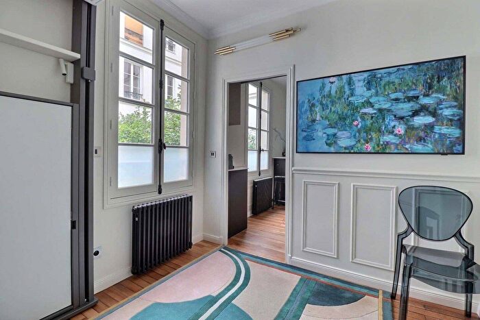 Appartement 1 pièce à Arsenal, Paris 4ème arrondissement, à louer