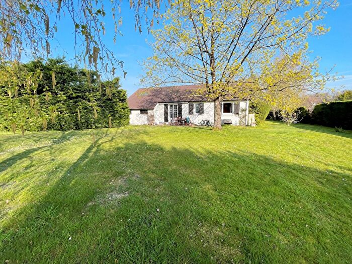 Maison à vendre - Azay-sur-Cher - 6 pièces - 4 chambres