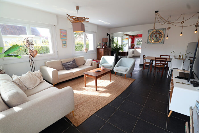 Maison 6 pièces à vendre - Cucq