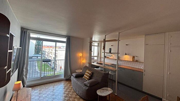 Pantin - Appartement 2 pièces à louer