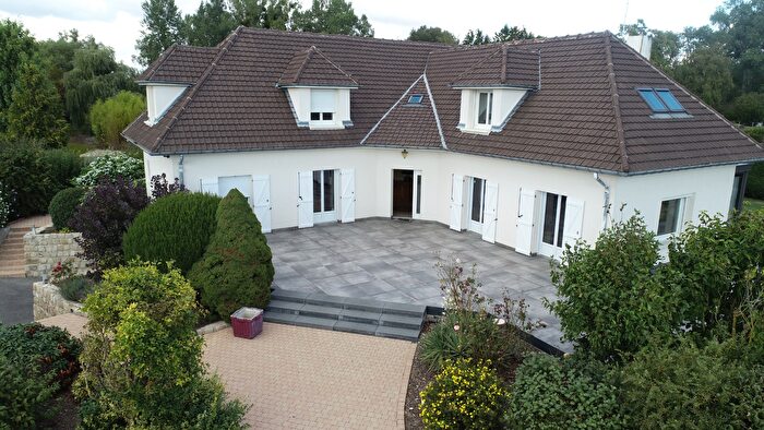 Athies-sous-Laon - Maison 8 pièces à vendre