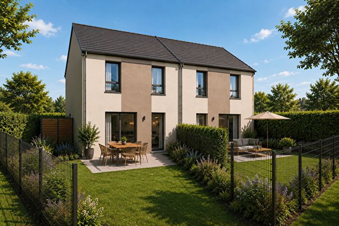 Maison 4 pièces à vendre - Gargenville