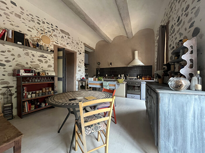 Appartement à vendre - Ganges - 4 pièces - 2 chambres