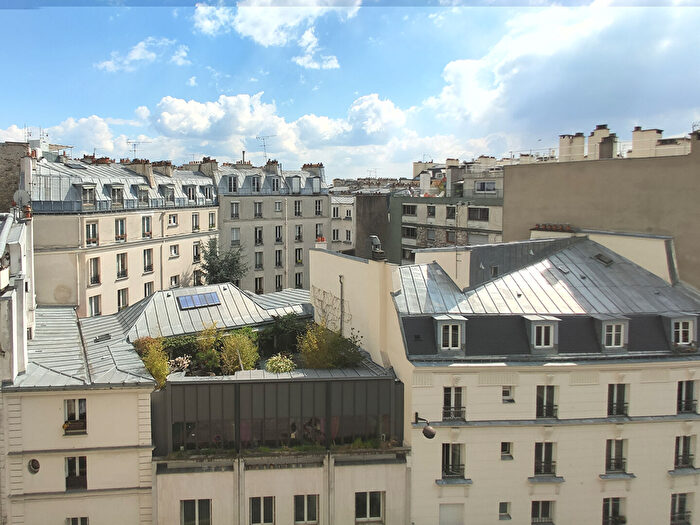 Appartement 2 pièces à vendre - Paris 9ème, Clichy, Trinité