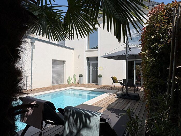 Saint-Cyr-sur-Loire, Cèdres, Cottage Park - Maison 4 pièces à vendre