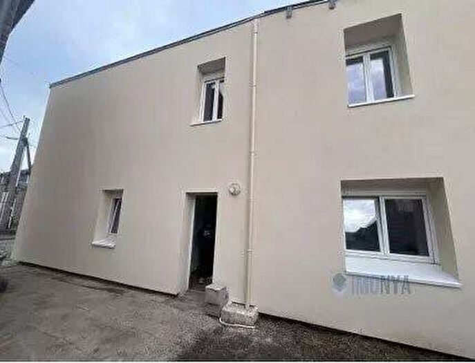 Maison à louer - Bourg-Achard - 4 pièces