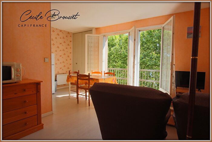Appartement 2 pièces à vendre - Amélie-les-Bains-Palalda