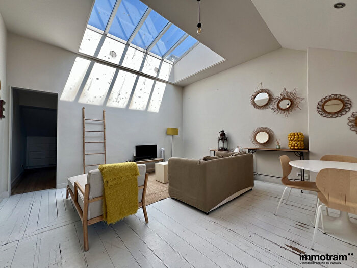 Appartement 3 pièces à Tourcoing, à vendre
