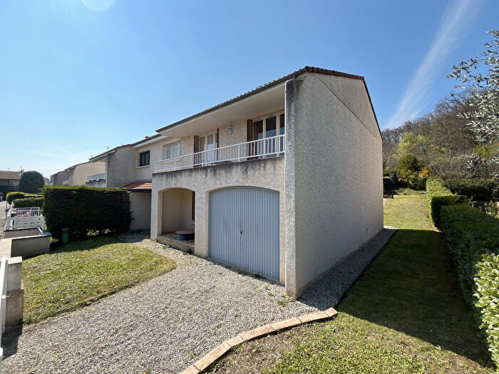 Maison à vendre - Beauvallon - 4 pièces - 3 chambres