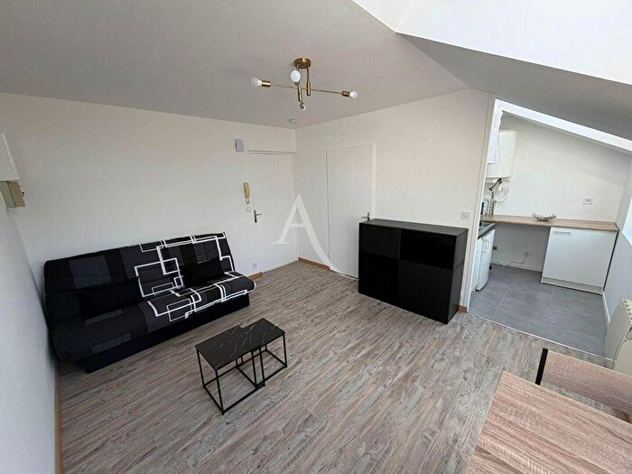 Appartement 1 pièce à louer à Dalby, Nantes