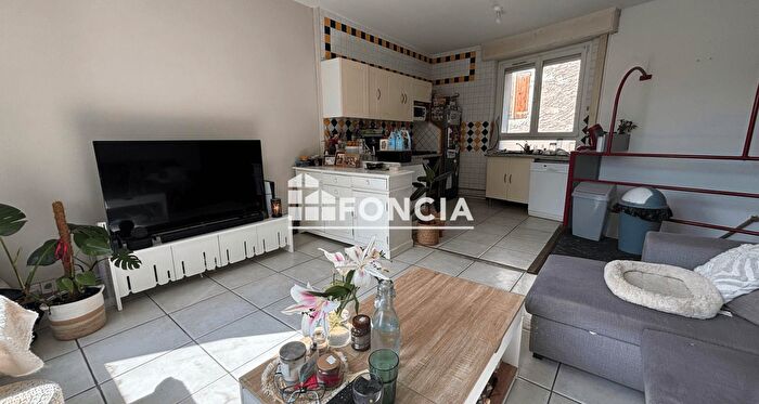 Appartement à vendre - Chambéry, Laurier - 3 pièces - 2 chambres