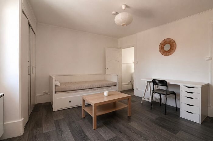 Appartement 1 pièce à louer à Dijon, Centre-ville