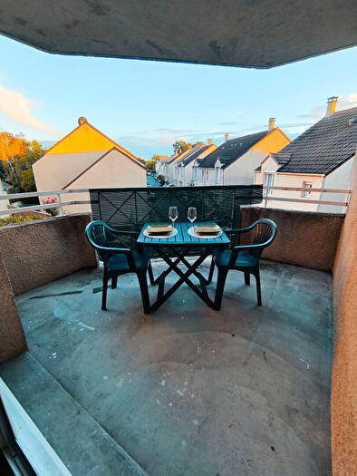 Appartement 1 pièce à louer à Évry, Les Aunettes