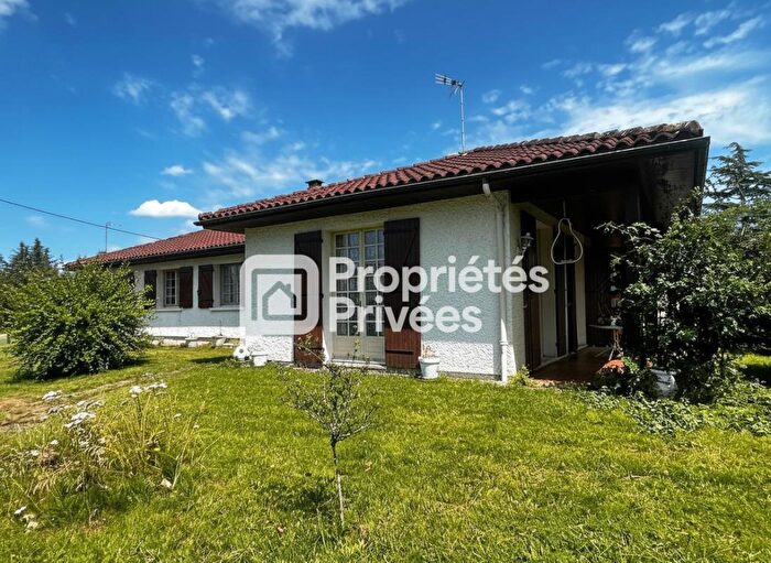 Bazas : Maison 8 pièces à vendre