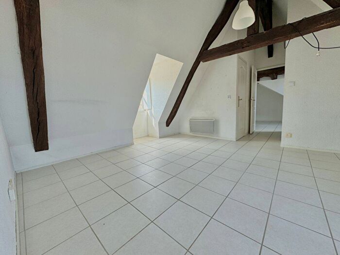 Appartement à louer - Cordeliers, Dijon - 2 pièces - 1 chambre
