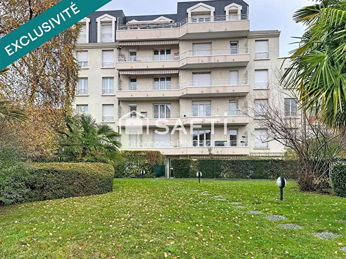 Appartement à vendre - Aulnay-sous-Bois, Mairie, Paul Bert - 3 pièces - 2 chambres