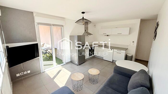 Appartement à vendre - Ajaccio, Loretto - 2 pièces - 1 chambre