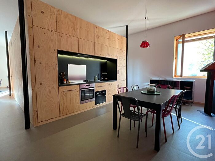 Voiron, Centre-ville, Gare : Appartement 2 pièces à louer
