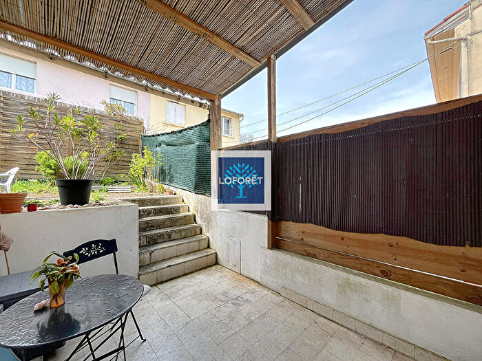 Maison à vendre - Montendre - 4 pièces - 2 chambres