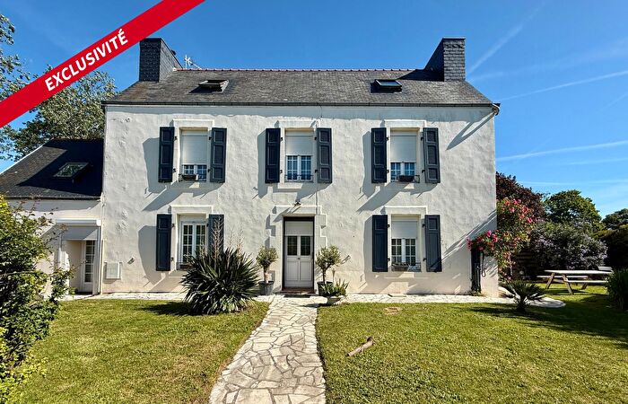 Maison 9 pièces à vendre - Guiler-sur-Goyen