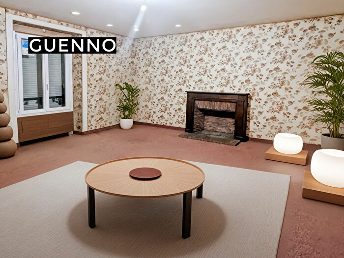 Appartement à vendre - Quartiers Ouest, Cleunay, La Prévalaye - 3 pièces - 1 chambre