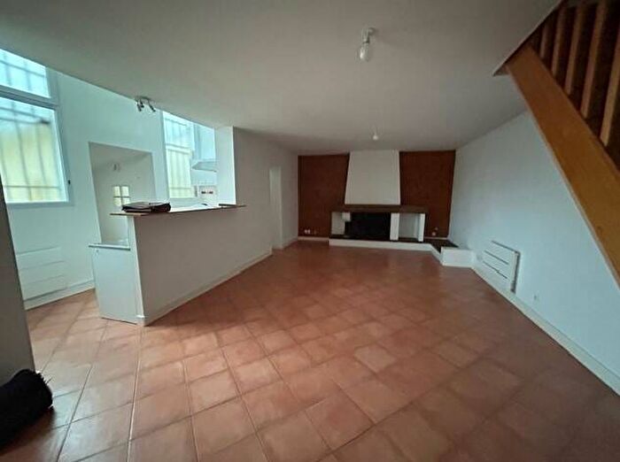 Maison à louer - La Glacière-Mondésir, Mérignac - 5 pièces - 3 chambres