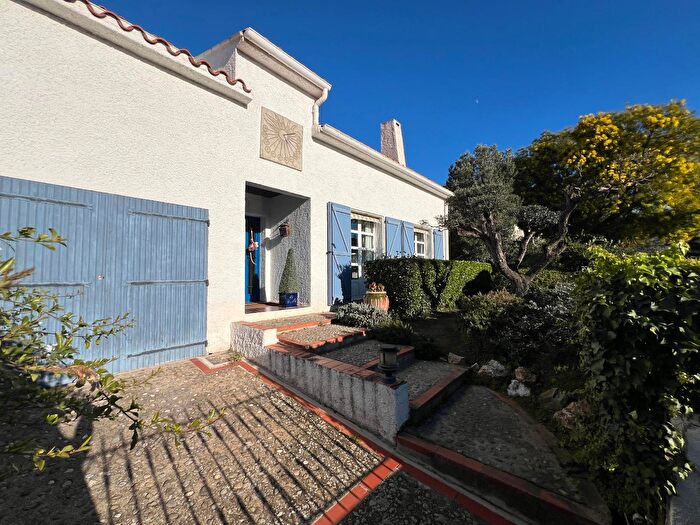 Maison à vendre - Cabestany - 5 pièces - 4 chambres