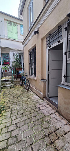 Appartement à vendre - Paris e , Belleville - 1 pièce