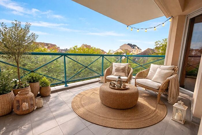 Appartement 5 pièces à vendre à Mantes-la-Jolie, Gassicourt