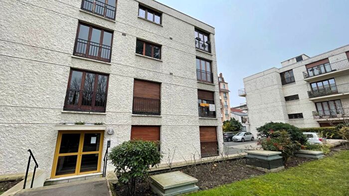 Appartement à louer - Bas Montmorency Centre - 2 pièces - 1 chambre