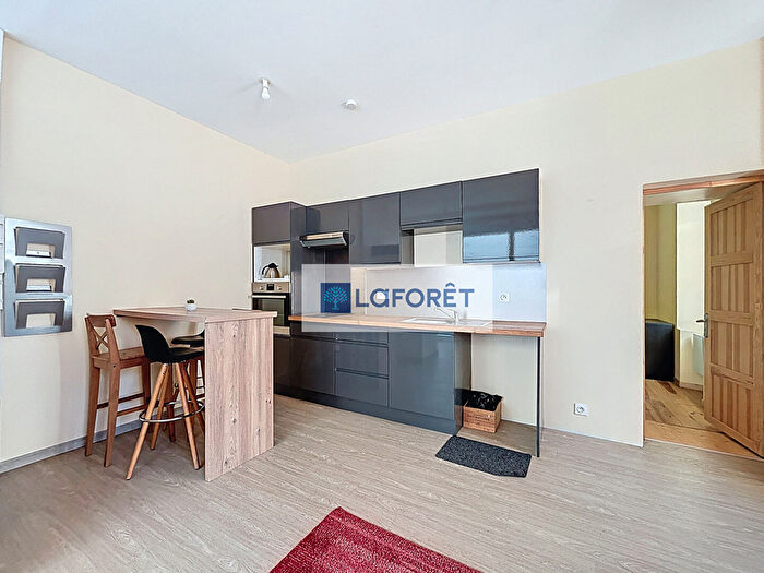 Brest, Saint-Martin, Kérigonan : Appartement 2 pièces à vendre