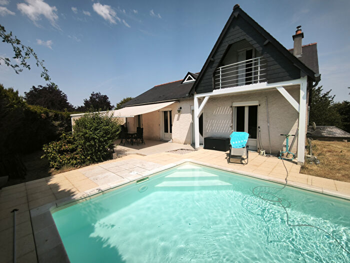 Maison 7 pièces à vendre à Auzouer-en-Touraine
