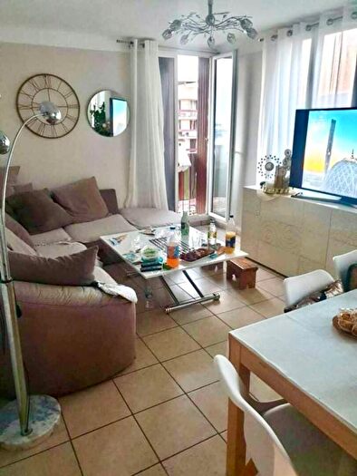 Appartement à vendre - Marseille e , La Cabucelle - 4 pièces - 3 chambres