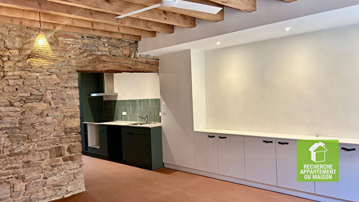 Maison 5 pièces à louer - Crémieu