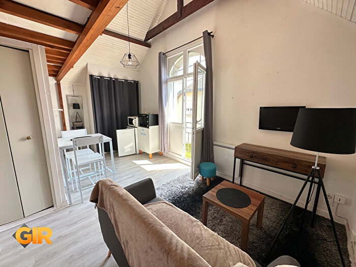 Quartiers Centre, Fougères, Sévigné : Appartement 1 pièce à vendre
