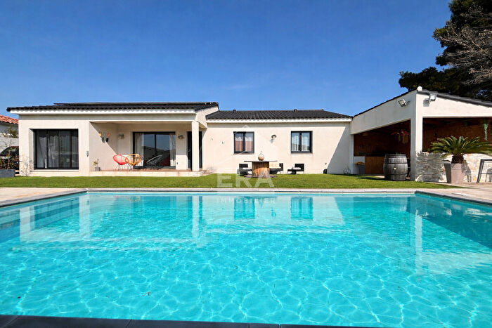 Maison à vendre - Port-de-Bouc, La Mérindole, Le Pont du Roi - 5 pièces - 4 chambres