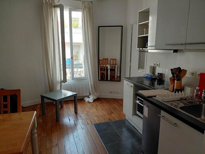 Appartement 2 pièces à Boulogne-Billancourt, Vaillant, Marcel Sembat, à louer