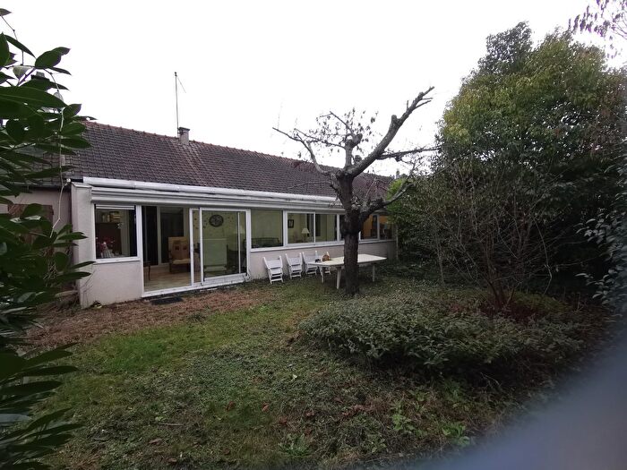 Maison à vendre - Pontoise, Les Cordeliers - 4 pièces - 3 chambres