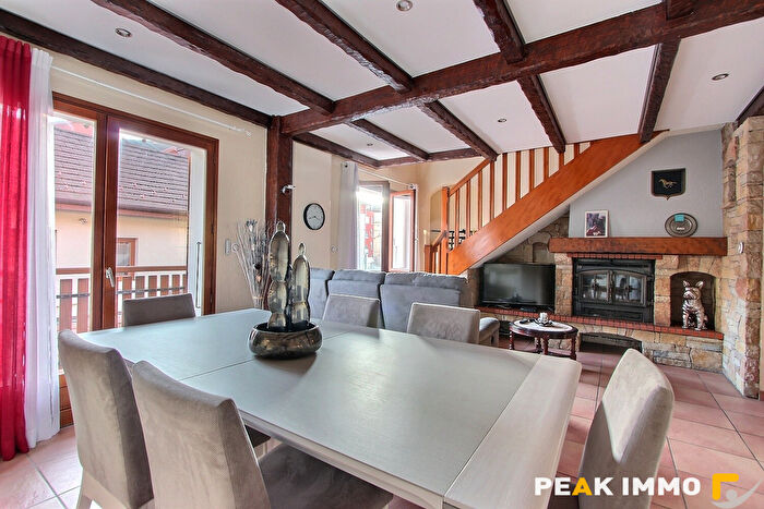 Maison à vendre - Annecy - 4 pièces