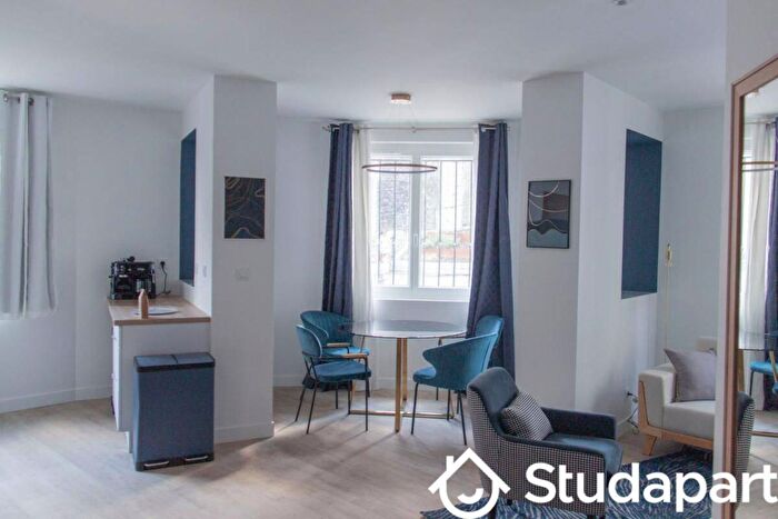 Appartement 1 pièce à louer - Centre Ville Rive Droite, Laval