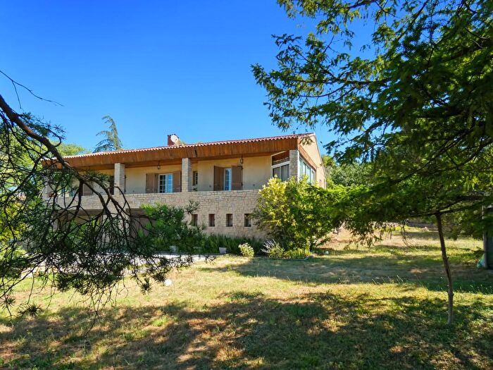 Saint-Michel-d'Euzet : Maison 3 pièces à vendre
